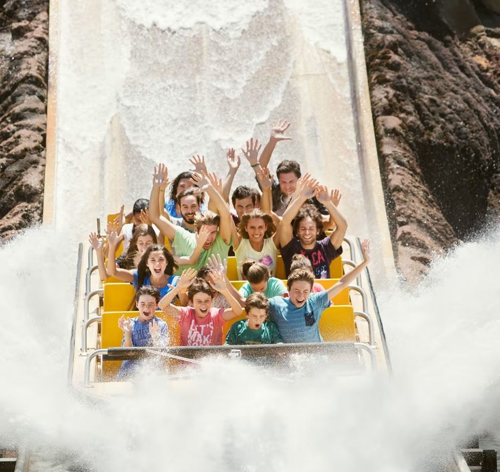 ¿Qué ver en Polynesia de PortAventura? - DeMediterràning.com